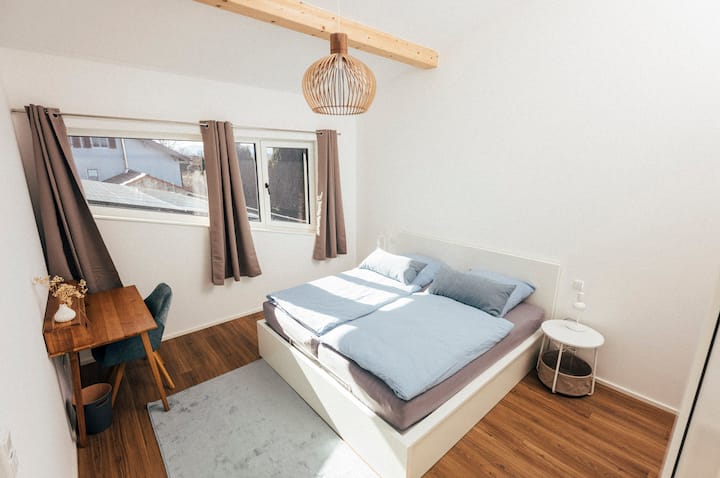 Ferienwohnung Heberle - Chieming