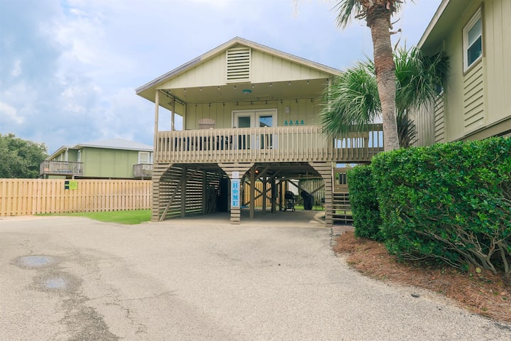 2br Cottage | 2 Pools, Beach & Lagoon Fishing Pier - Gulf Shores, AL