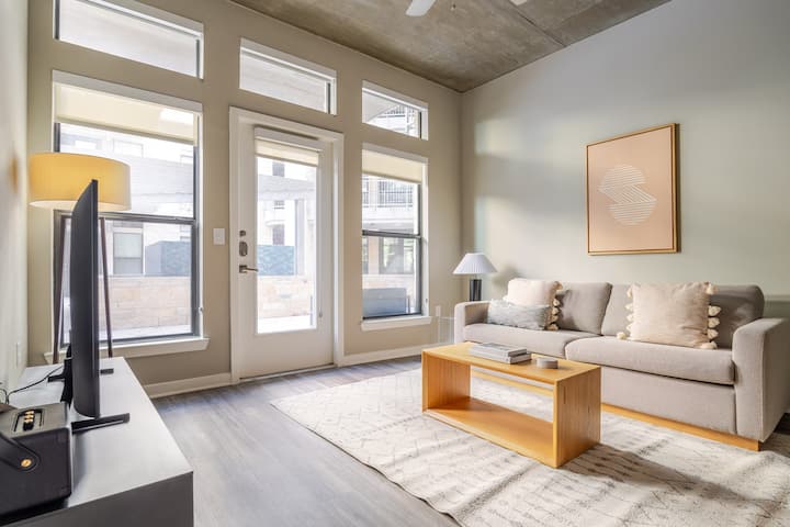 Blueground | Zilker, Pool, Nr Zilker Park - Austin, TX