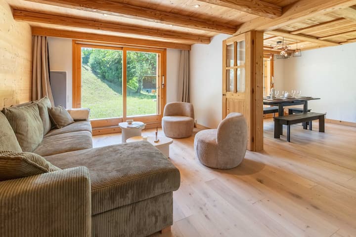 Fauvettes 2 - Méribel