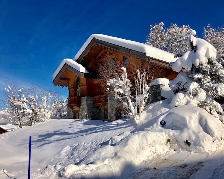 Chalet Altaïr - Val Thorens