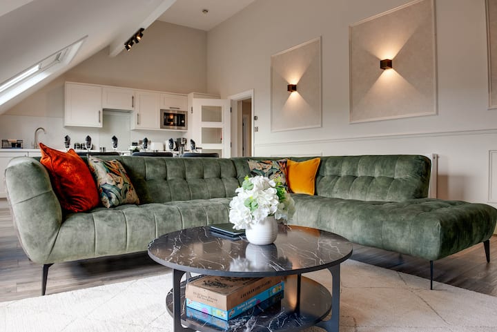 Edgerton Apartments 2  Two Bedrooms - Huddersfield