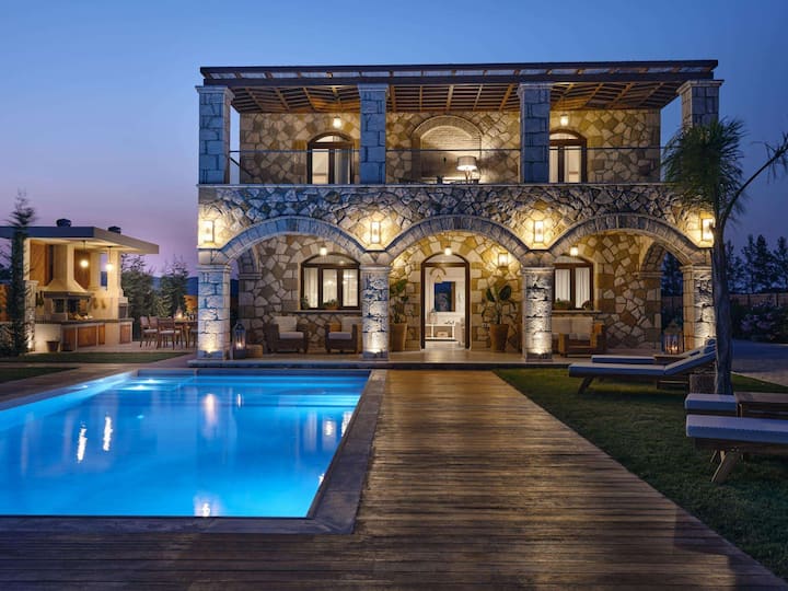 Casa Di Pietra By Vintage Travel - Zante - Zakynthos