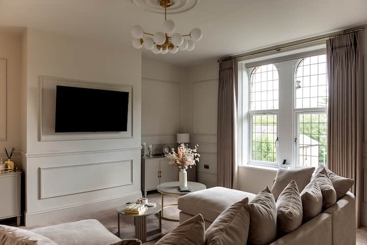 Appartement-premium-salle De Bain Privée-vue Sur R - Huddersfield