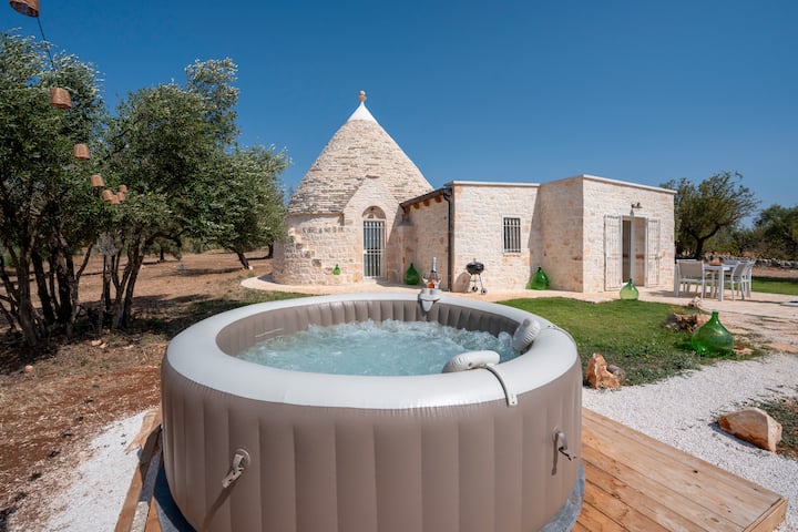 Il Trullo Di Grace Castellana - Castellana Grotte