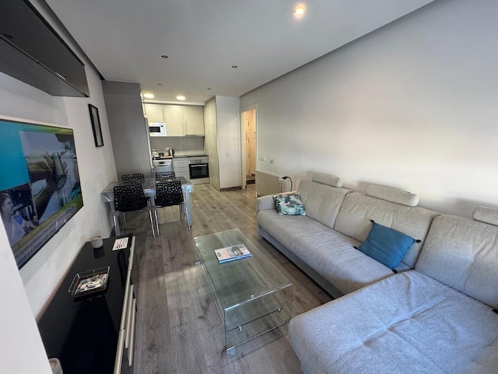 Apartaments Moblats Pas - Appartement 1chbr 2/4 Pe - Andorra