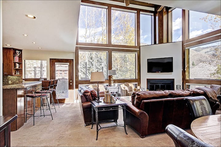 Minutes From Slopes, Dining & Entertainment - Vail