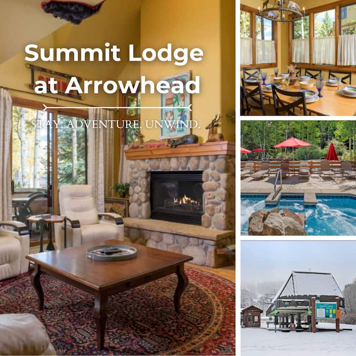 Summit Lodge At Arrowhead | Resort Amenities - Edwards, CO