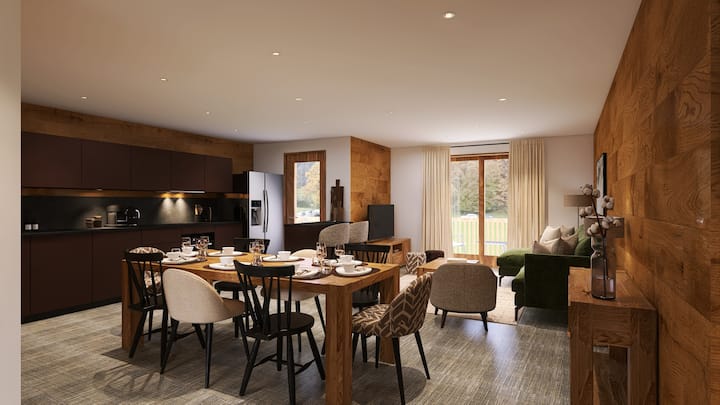 Appartement ÉCureuil 8pers - Bourg-Saint-Maurice
