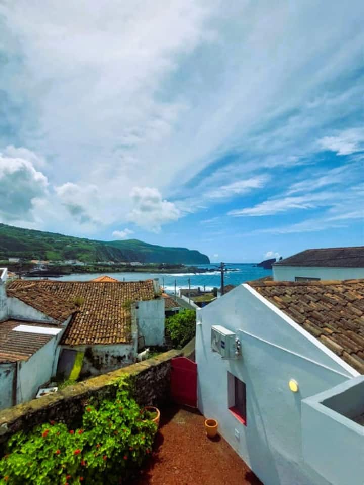 Casa Violeta - Mosteiros Bay - Sete Cidades
