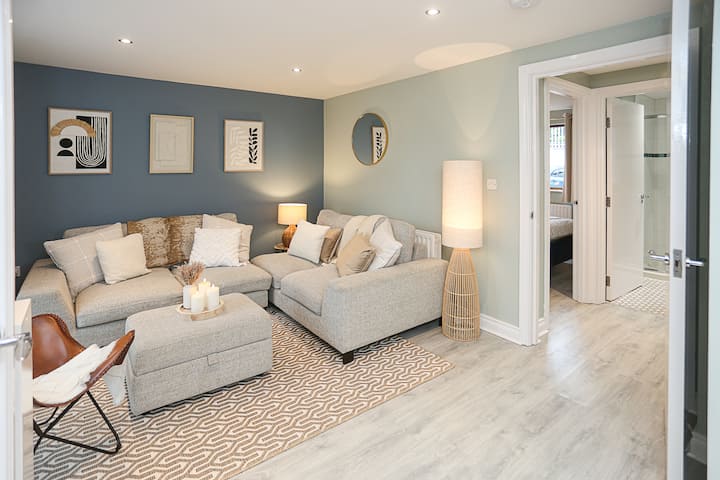 Appartement-appartement-salle De Bain Privée-vue S - Belfast