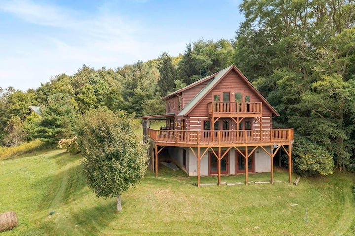 Charming Mountain Home In Banner Elk - Beech Mountain, NC