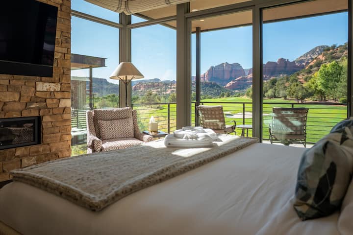 Seven Canyons Resort | Golf, Views & Pool - Sedona, AZ