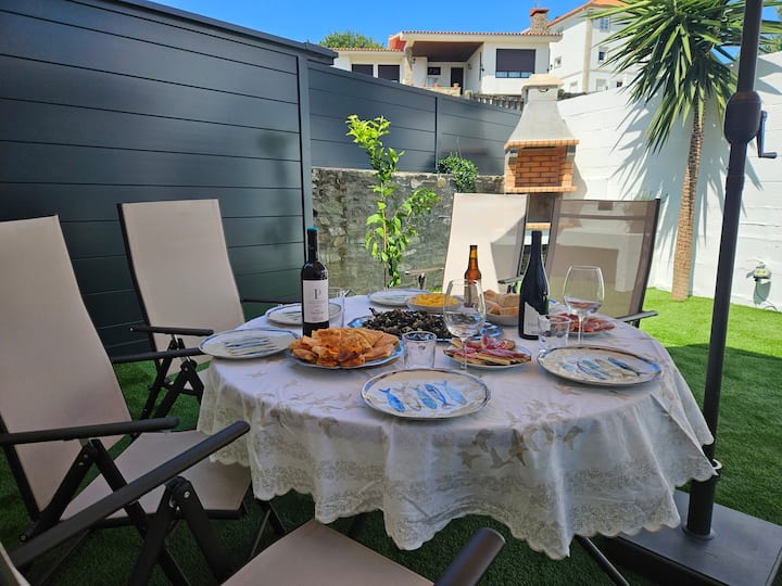 Casa Chalet Playa America/patos - Nigrán