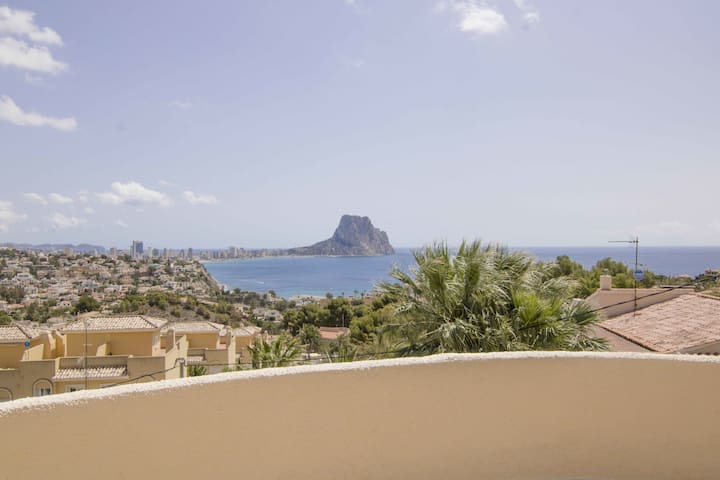 Villa Con Piscina Privada En Maryvilla - 18b - Altea