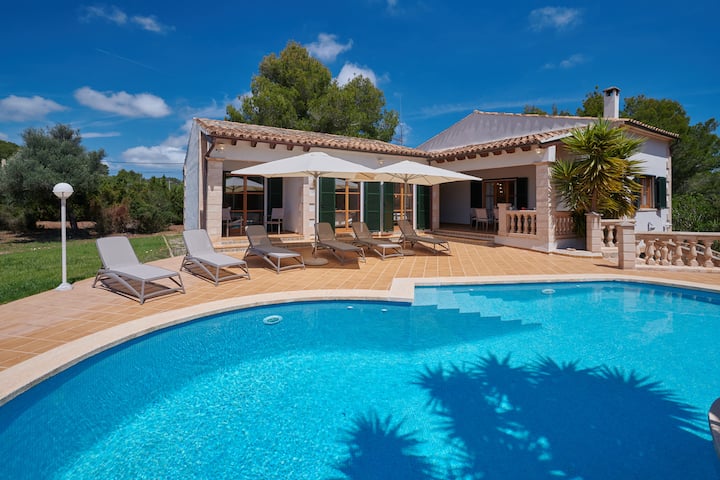 Casa Johann - Cala Mesquida