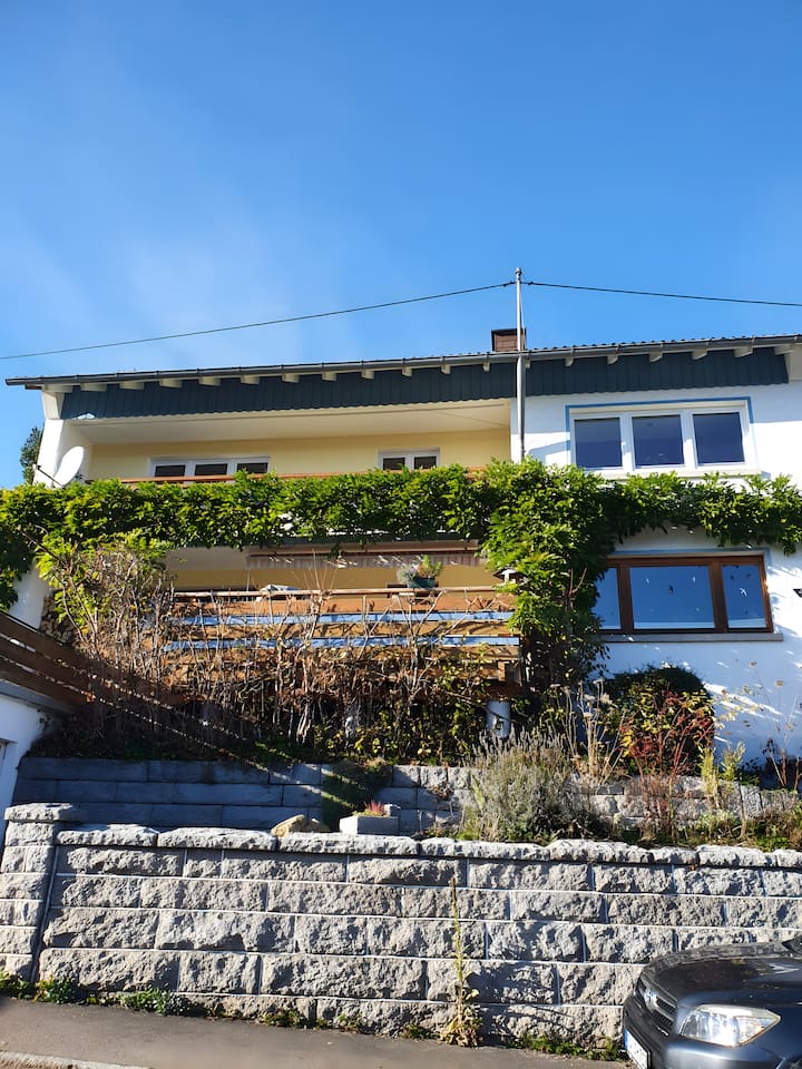 Ferienwohnung Härtel - Schramberg