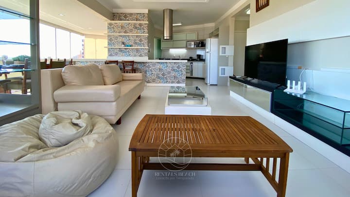 Apto A Menos De 500mts Do Mar | Ac | 6x Sem Juros - Torres, Brazil