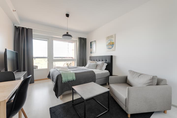 Nokia Arena By Come In! - Comfort Triple Room - Tampere