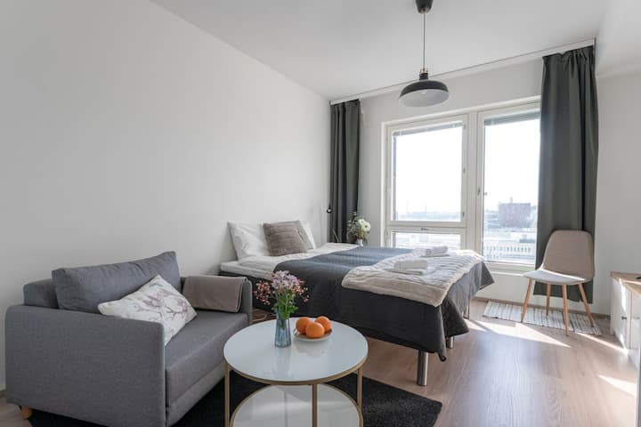 Nokia Arena By Come In! - Comfort Twin Room - Tampere