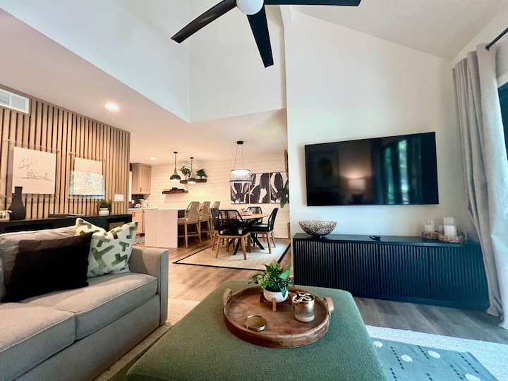 Sleek Half Mile From Beach. Club Access. - Seabrook Island, SC