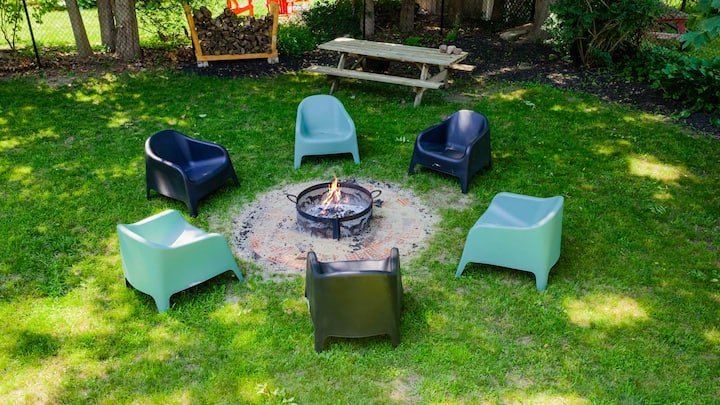 Louisa Landing - Beautiful Fenced Yard! - Bayfield