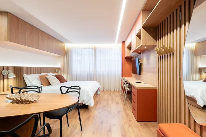 Downtown Studio - Porto Alegre