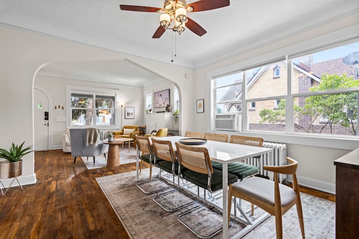 5280 Oasis - Hot Tub + Walk To Sloan's Lake - Children's Museum of Denver at Marsico Campus