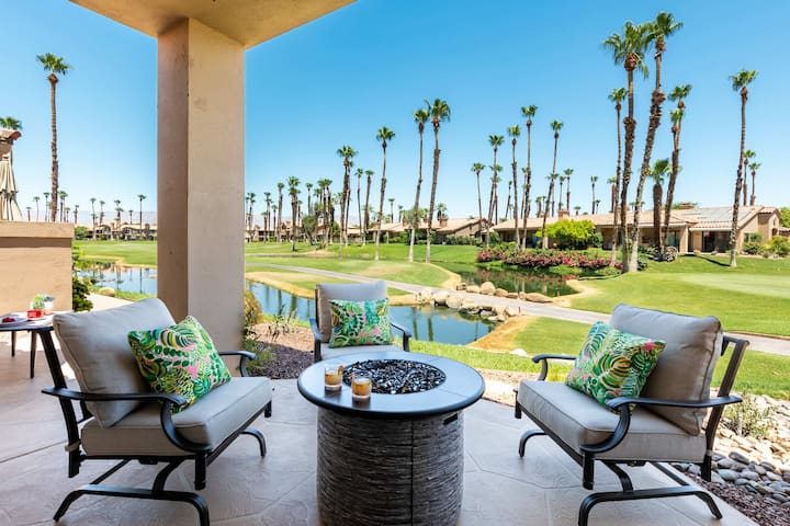 Two On #2~two Guest Suites Tee Box #2 Palm Valley - Palm Desert, CA