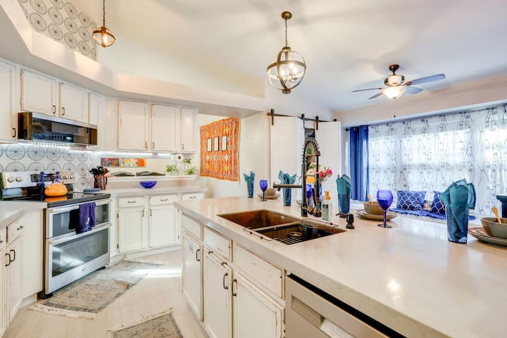 Luxe Outdoor Oasis: 'Palm Tree Villa' In Chandler - Chandler