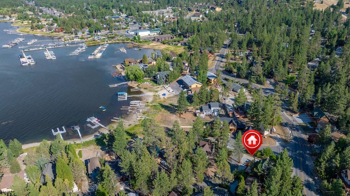 Lakeview Getaway. Close To Village And Slopes! - Big Bear Lake, CA