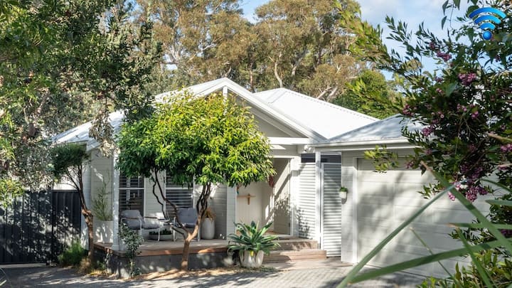 The Salty Perch – Peaceful Coastal Comfort - Jervis Bay