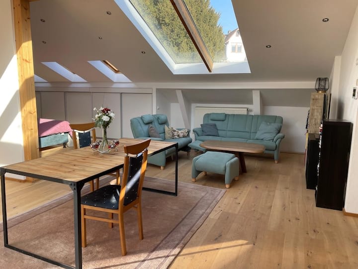 Ferienwohnung Oberer Dammgarten (296292) - Michelstadt