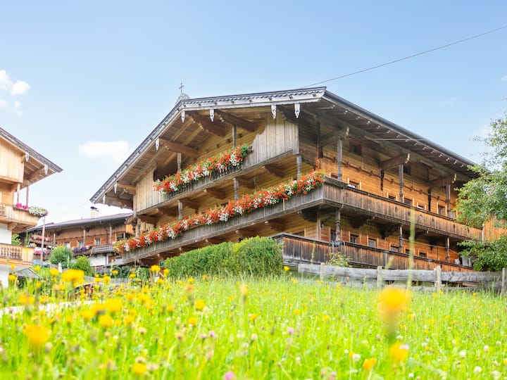 Gîte Alpin Pour Famille Et Amis - Alpbach