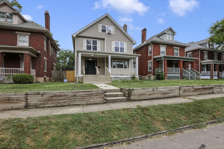 The Vibe At Osu - Ohio