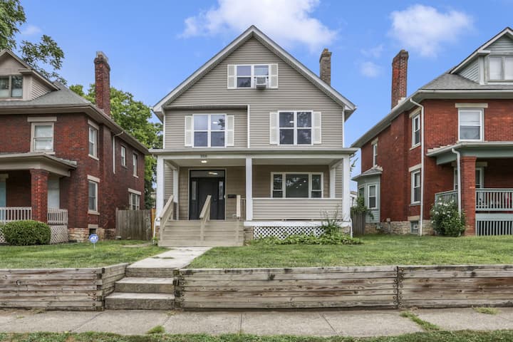 The Vibe At Osu - 哥倫布