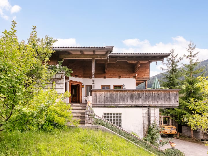 Vacances Familiales Avec Chien Bienvenu - Alpbach