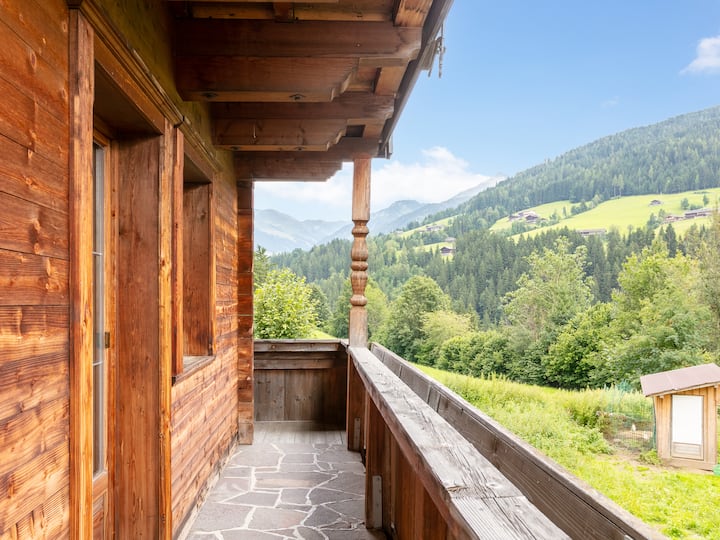 Vacances Familiales Avec Chien Bienvenu - Alpbach