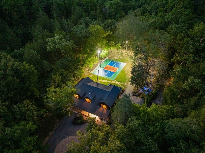 December Discounts!15 Gatedacres.pickleball.hottub - Ridgedale, MO