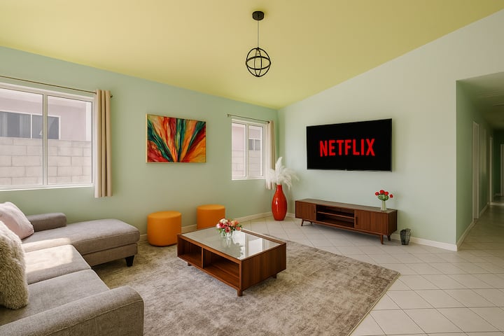 10 Min To Disneyland | 10 Min To Knotts | 5bedroom - Buena Park, CA