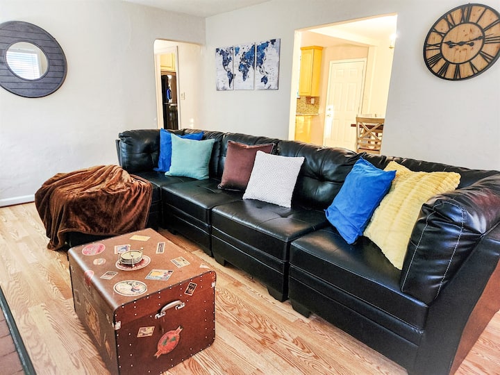 Santana Row 3br Stay – Heart Of Silicon Valley - Cupertino, CA