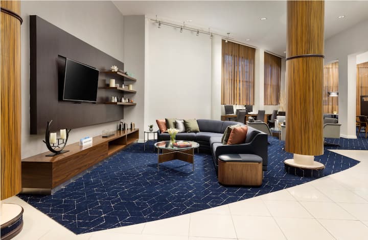 Steps To Ac Boardwalk | Bar. Fitness & Dining - Atlantic City, NJ