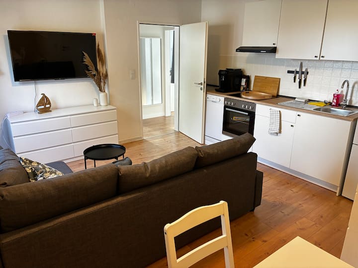 Vier Nordlichter - Spiekeroog