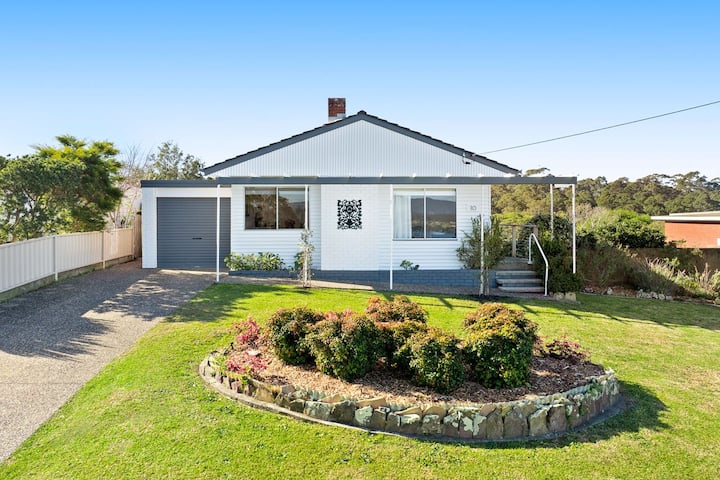Nestle In Narooma - 10 Hillcrest Ave North Narooma - Narooma