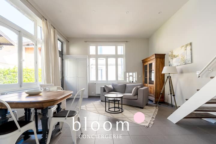 Loft Indépendant Avec Parking Privé - Nancy
