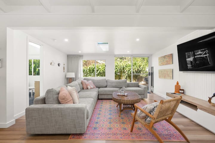 Bawley Point Beach House - Renovated Beach Escape - Bawley Point