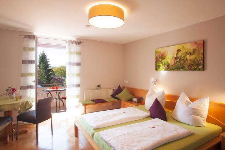 Appartement 4 - Wasserburg