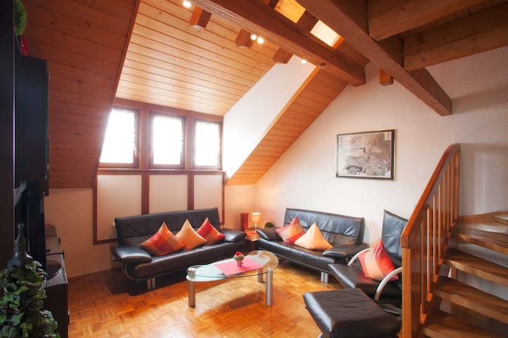 Ferienwohnung 2 - Wasserburg am Bodensee