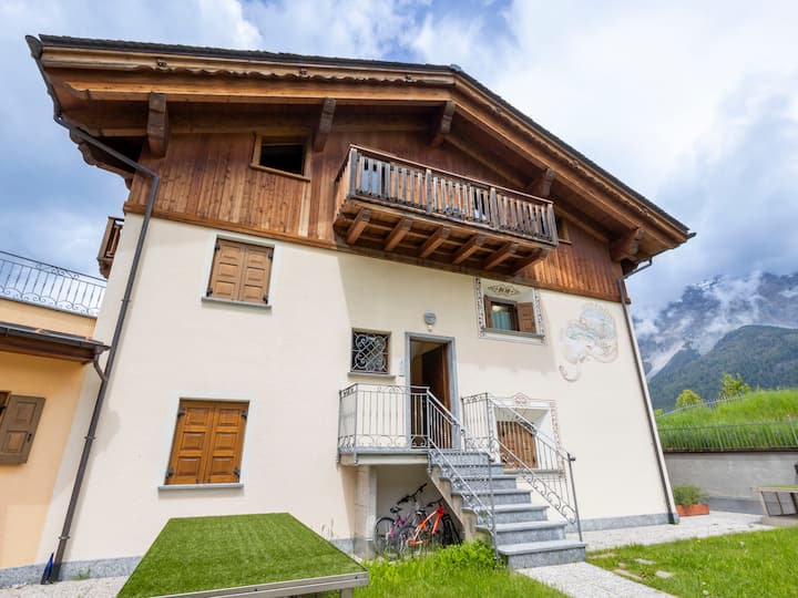 Silvia By Interhome - Bormio