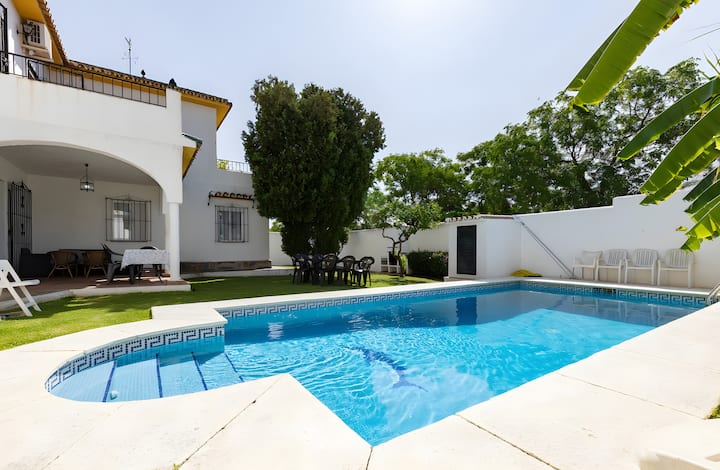 Villa Guadiaro - Ojén